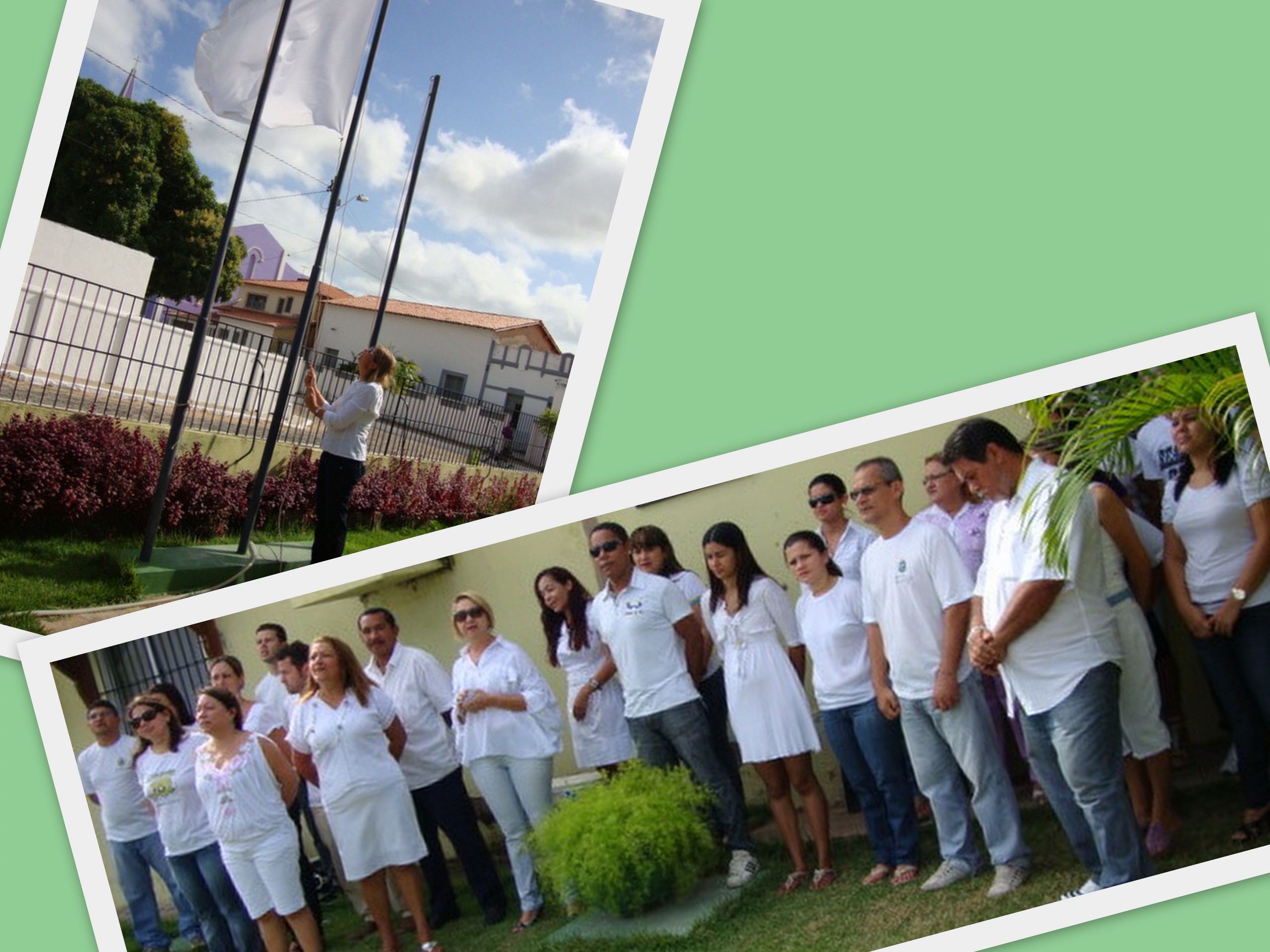 4ª CREDE celebra a Paz - Coordenadoria Regional de Desenvolvimento da ...
