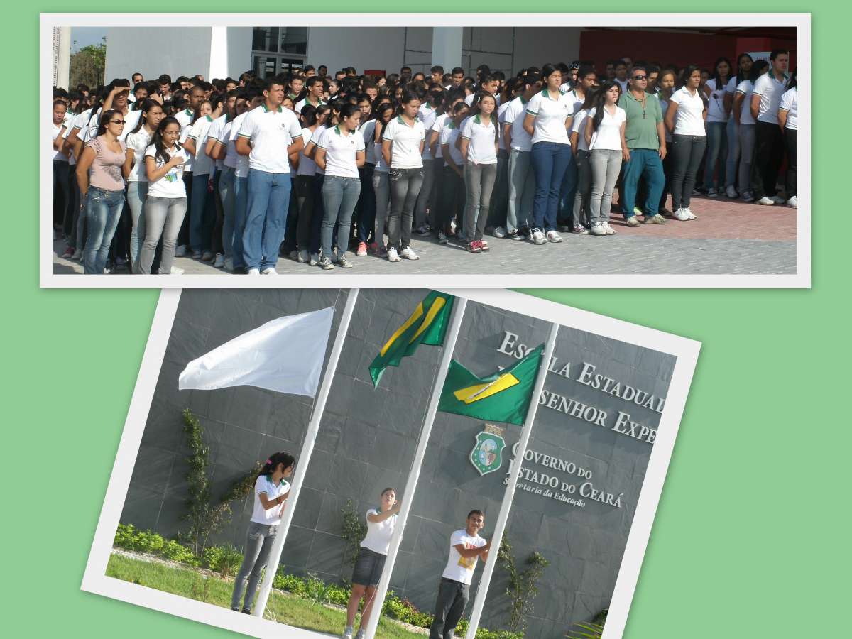 EEEP de Camocim institui a semana alusiva ao projeto geração da paz ...