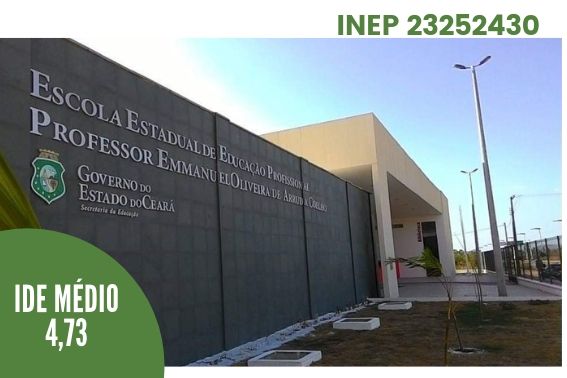 EEEP Professor Emmanuel Oliveira de Arruda Coelho - Coordenadoria ...