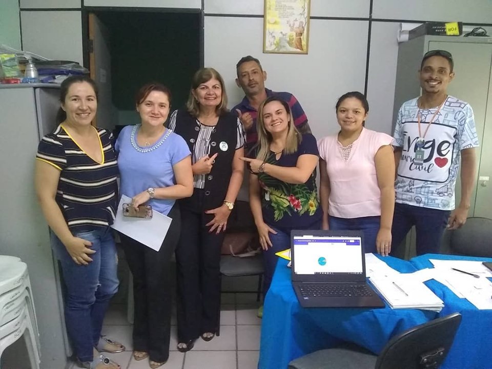 CREDE 04 realiza segundo Planejamento de Ações Entre Pares com Foco no ...