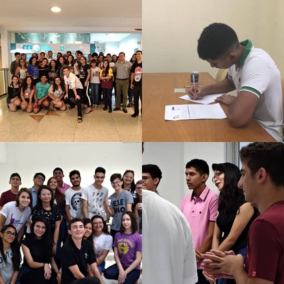 Alunos da CREDE 04 se destacam em projetos e ações do Estado do Ceará ...