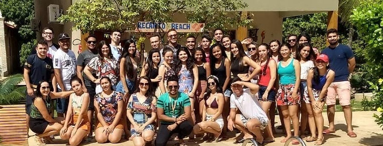 Ex-alunos do Ensino Médio da Crede 4 participam de manhã de lazer ...