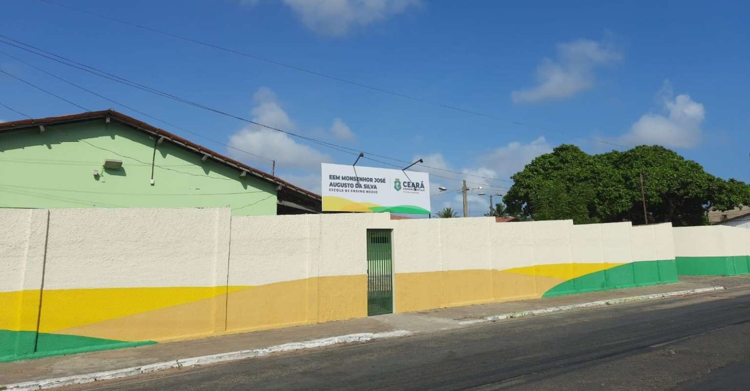 EEMs - Coordenadoria Regional de Desenvolvimento da Educação