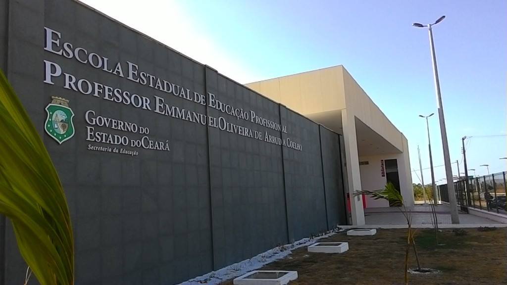 EEEPs - Coordenadoria Regional de Desenvolvimento da Educação
