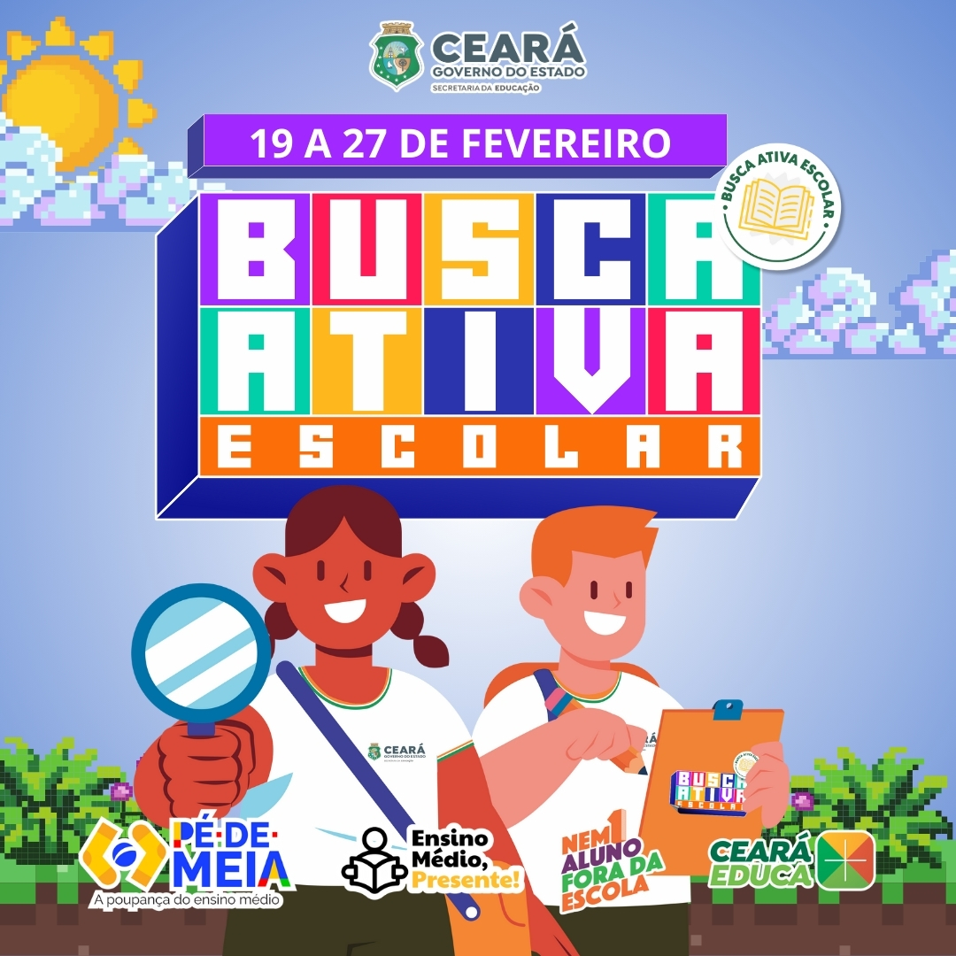 “Dia D da busca ativa escolar” - Coordenadoria Regional de ...